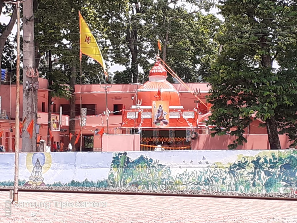 Shivling of Saranda – Indian Railway Rules