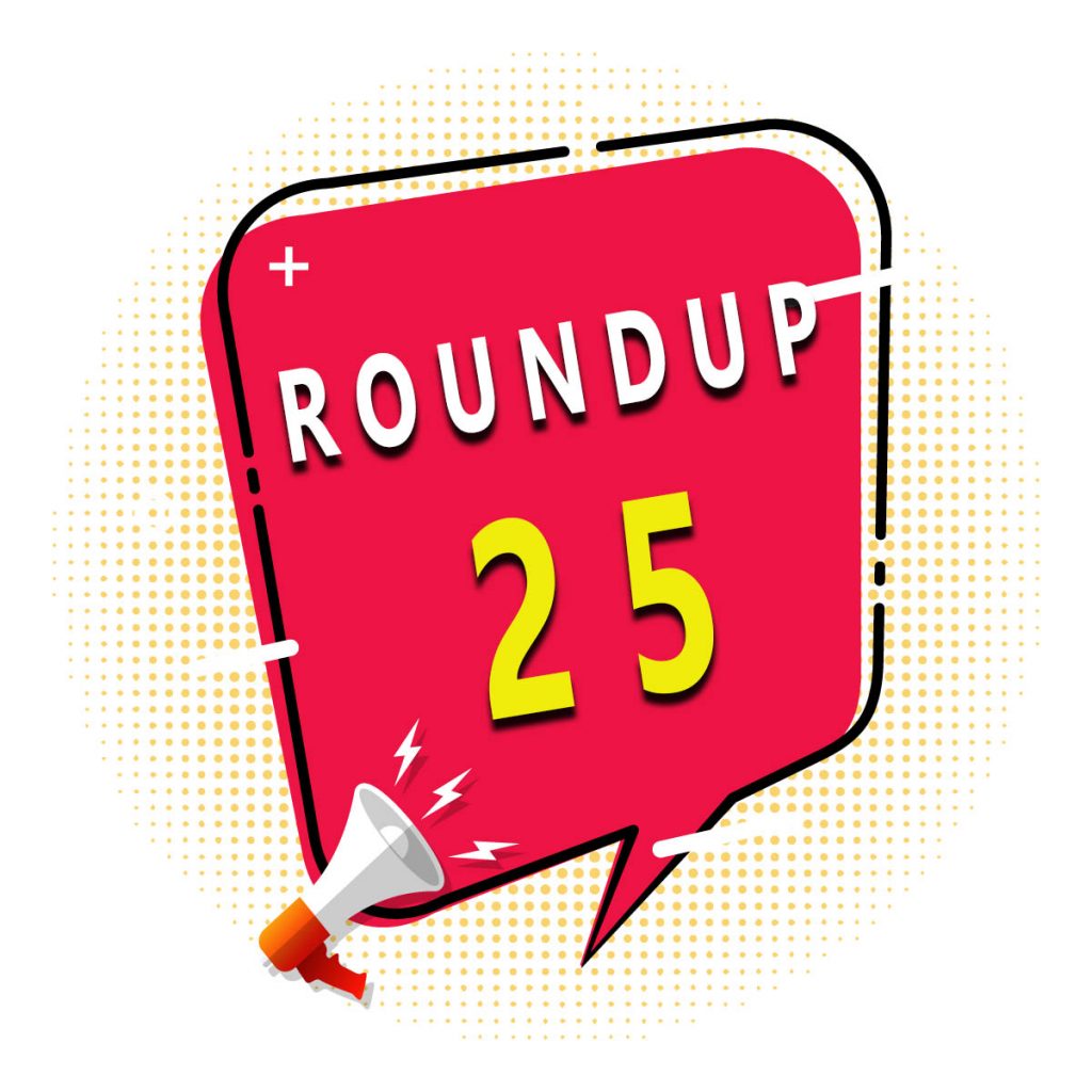 Roundup 25 ldce quiz logo – Indian Railway Rules